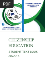 Citizenship Grade 7 Textbook | PDF | Citizenship | Naturalization