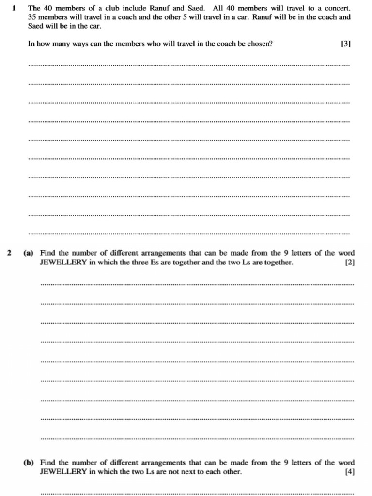 Stats Ch1&2 Assignment | PDF