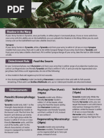 Pariah Nexus Blackstone Crusade Guide | PDF | Battles | Flanking Maneuver