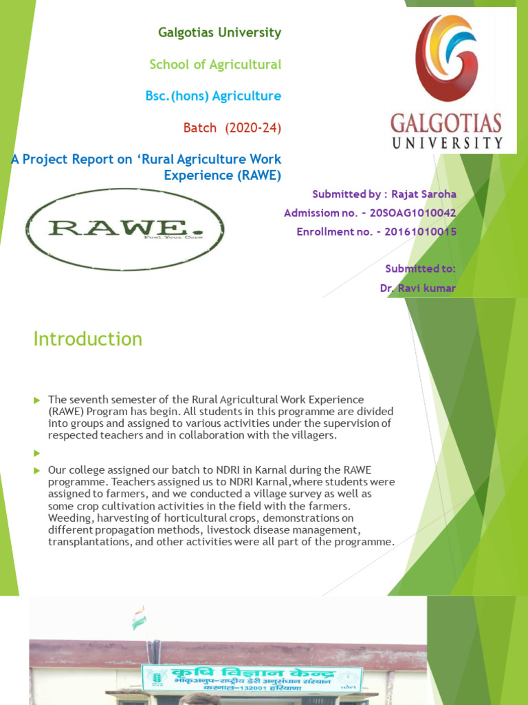 Rajat | PDF | Agriculture | Food Industry Rajat | PDF | Agriculture | Food Industry