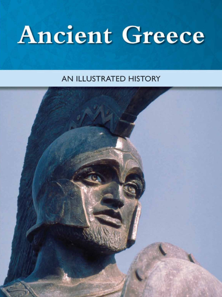 Ancient Greece - An Illustrated History - Marshall Cavendish (2011) | PDF