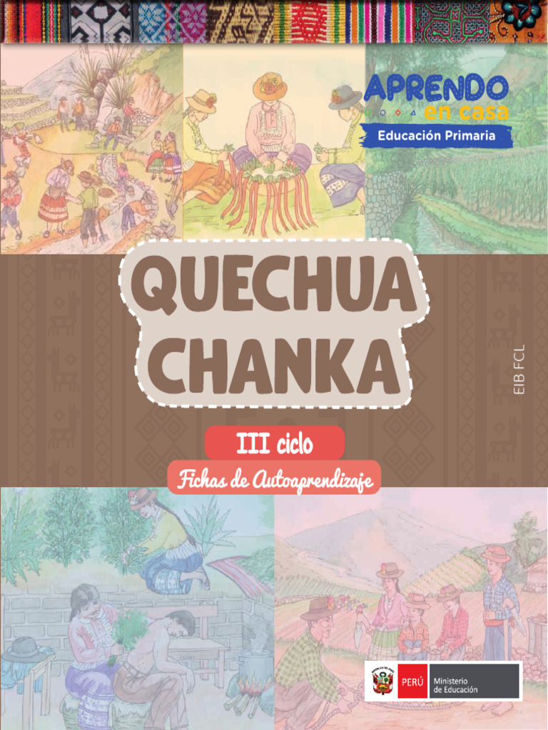 Quechua Chanka | PDF | Democracia | Ideologías políticas