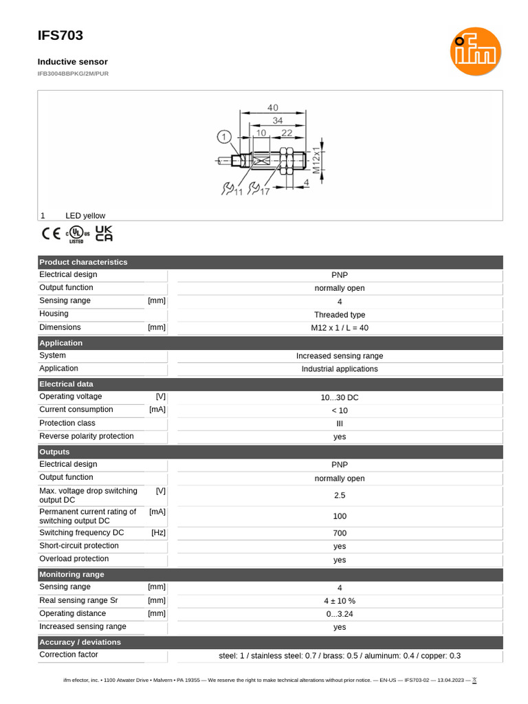 IFS703-02_EN-US | PDF | Electromagnetism | Electrical Equipment