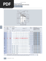 Eccentric Reducer Dimensions and Weight Chart | PDF | Pipe (Fluid ...