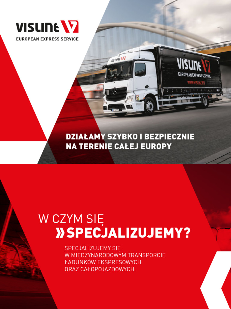 Prezentacja Visline - PL | PDF