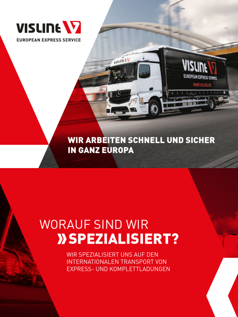 Presentation Visline de | PDF