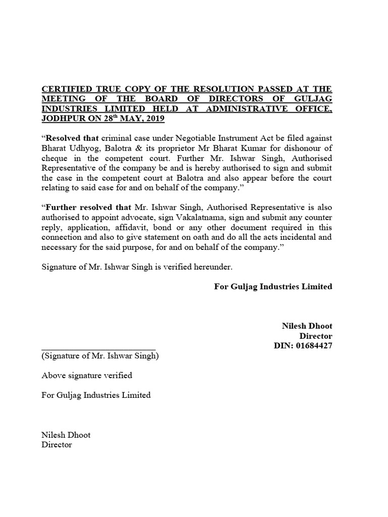 Draft Resolution | PDF | Government | Common Law