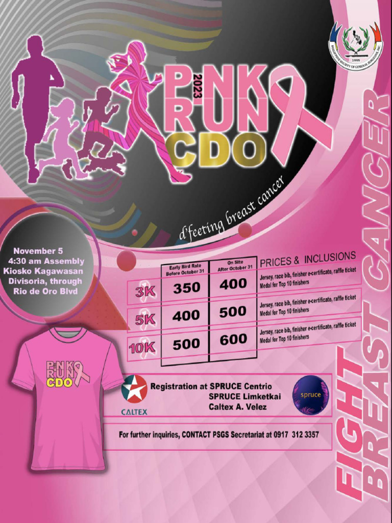 Pink Run CDO | PDF
