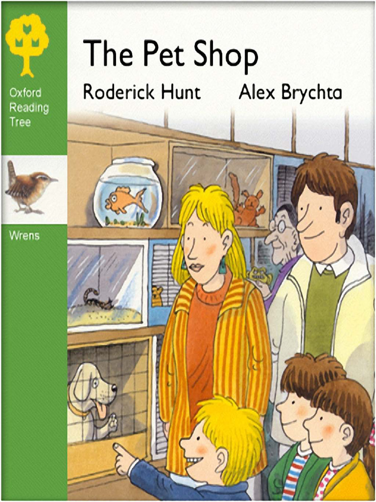 the pet shop | PDF