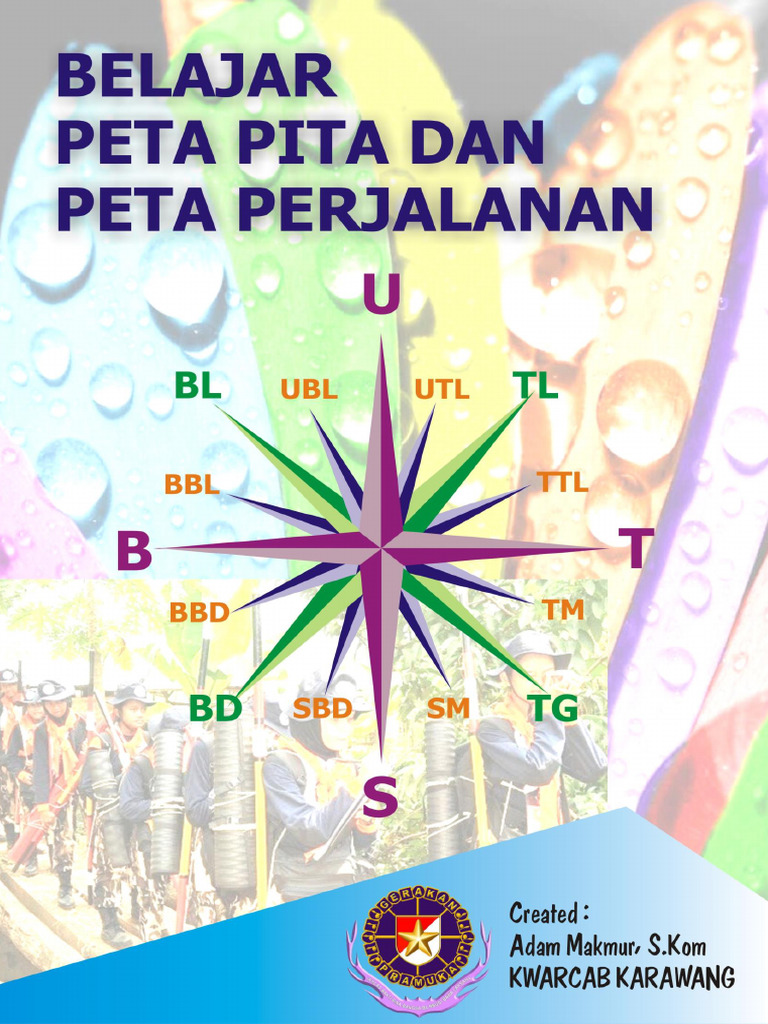 Peta Pita Dan Peta Perjalanan | PDF