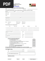 Zuno motor claim form_V-1.0 | PDF | Insurance | Driver's License