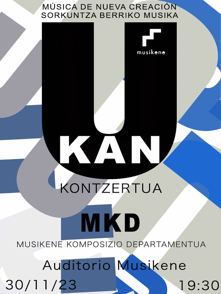 Ukan Iii - Programa | PDF | Haiku | Producción musical