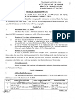 National Pay Scale 2015, Bangladesh | PDF | Salary | Lieutenant
