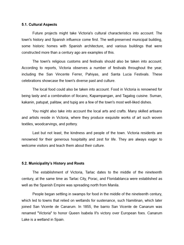 Victoria Research | PDF