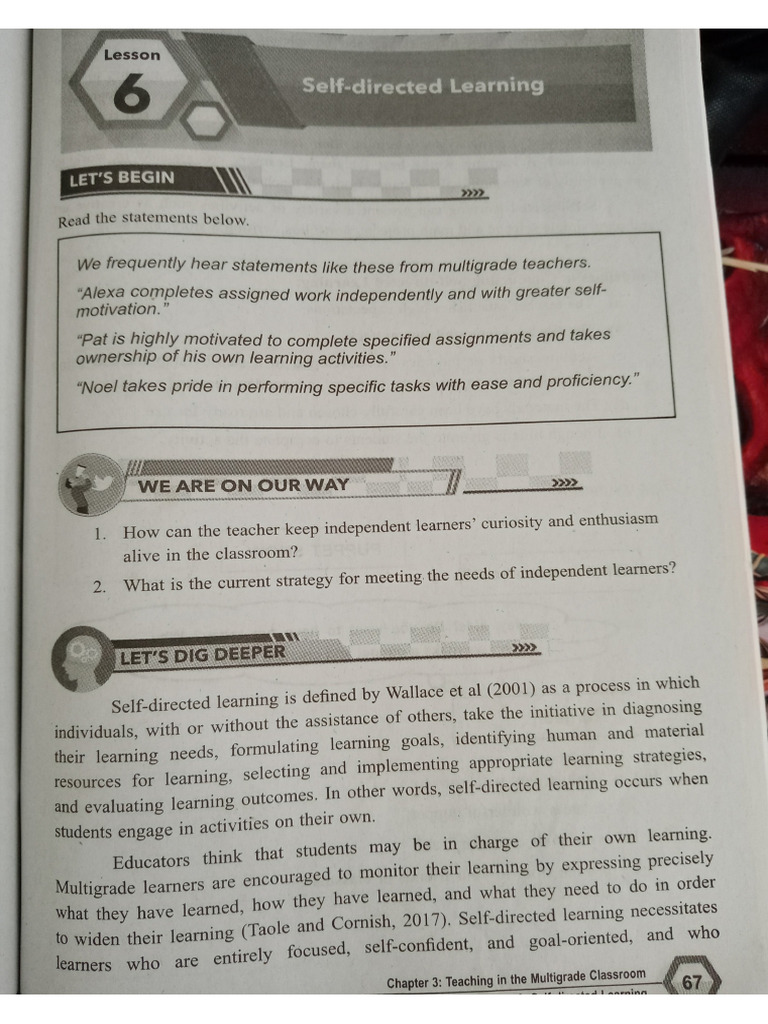 Part 2 Multi Grade | PDF