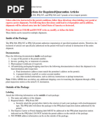 Lacey Act Compliance Declaration Form | PDF | Recycling | Information