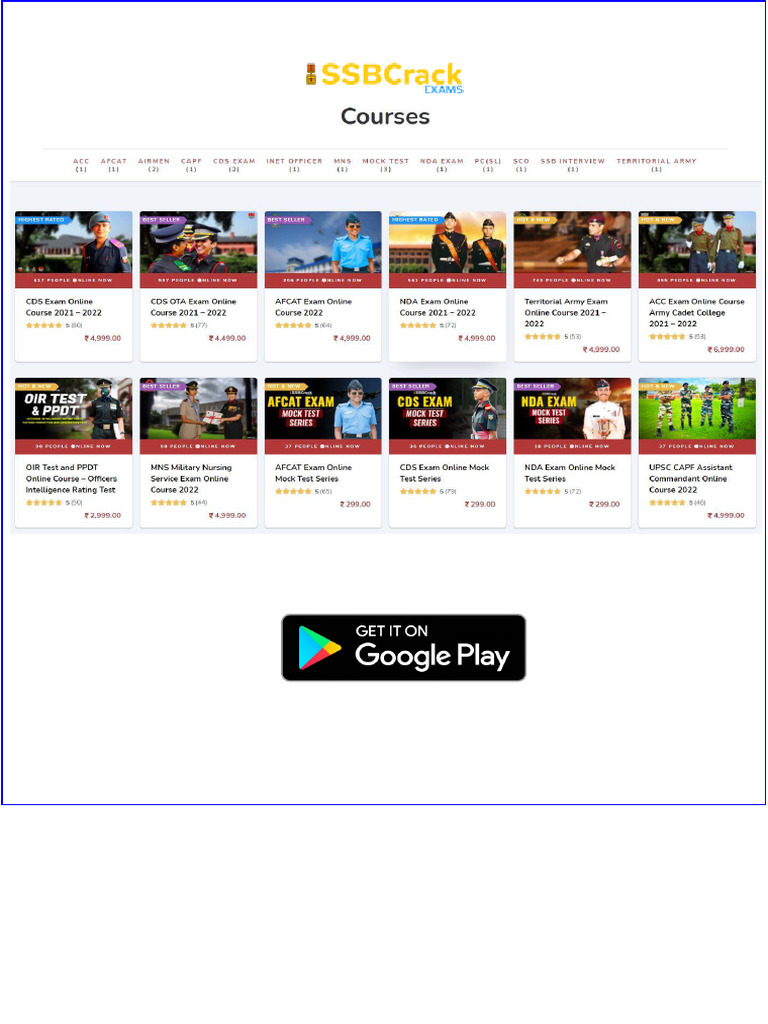 Numerical Ability Part 2 | PDF