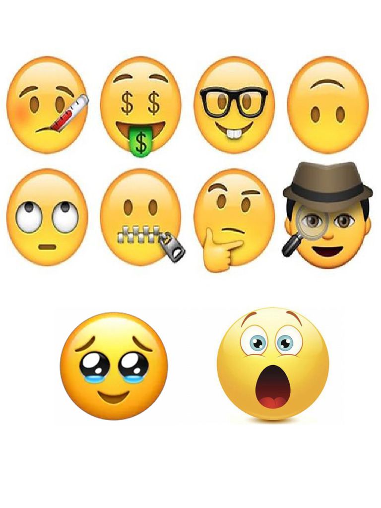 Emoticon Os | PDF