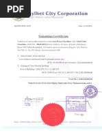 Property Valuation Certificate Format | PDF | Real Estate Appraisal ...
