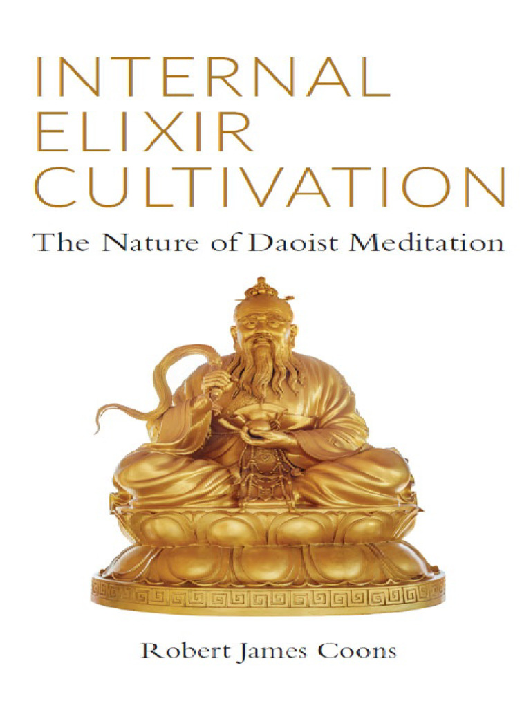 Internal Elixir Cultivation - The Nature of Daoist Meditation | PDF ...