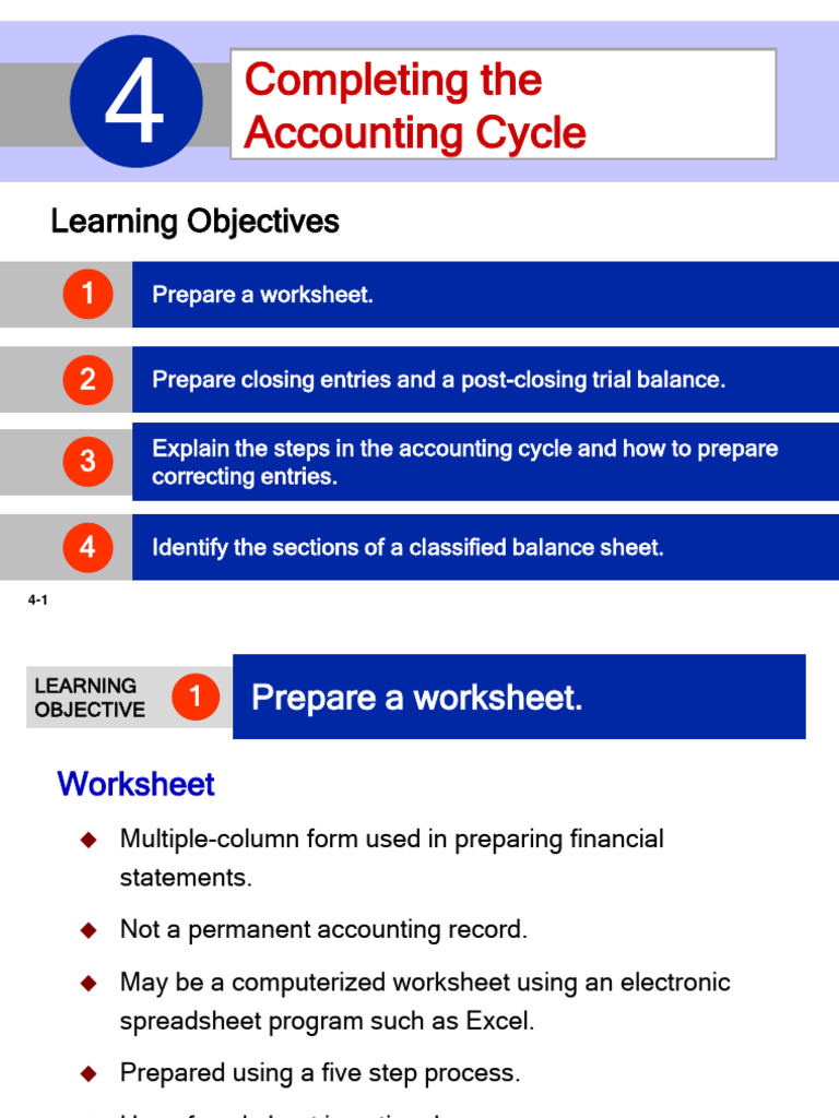 Session 4 | PDF | Debits And Credits | Balance Sheet