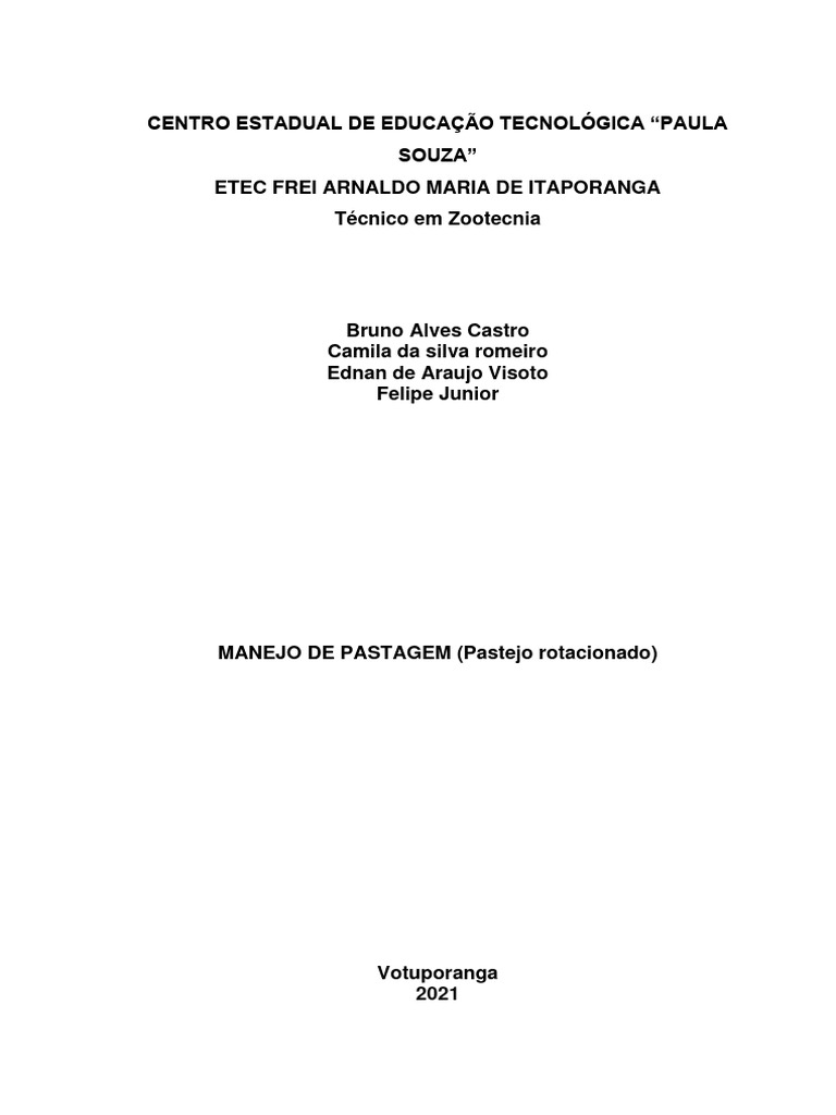 tcc-manejo-de-pastagem-pastejo-rotacionado-pdf-agricultura-pasto