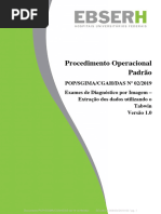 Manual de Processamento AIH SIHD2 2023 | PDF | Hospital | Informática