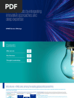 KPMG 2025 FY25 Training Brochure | PDF | Internal Audit | Audit