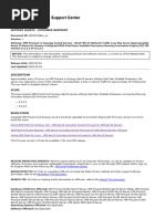 HPE VM Essentials Software Compatibility Matrix | PDF | Microsoft ...