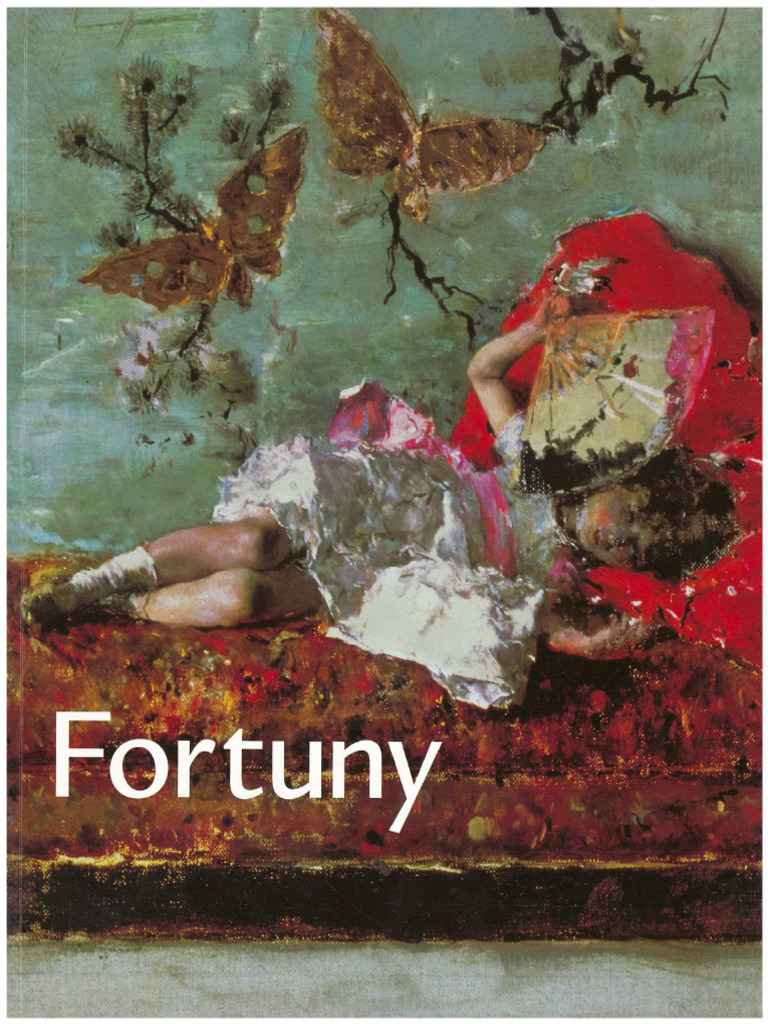 MNAC Maria Fortuny Orientalista | PDF