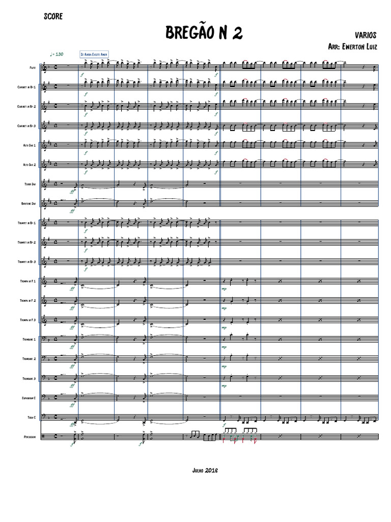 Bregão #2 - Ewerton Luiz | PDF