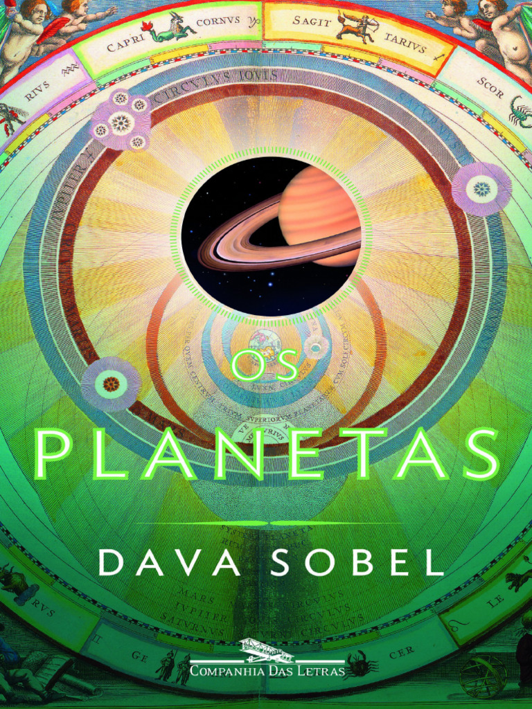 Resumo Os Planetas Dava Sobel | PDF