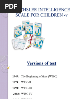New WAIS-5 Subtests Overview | PDF | Wechsler Adult Intelligence Scale ...