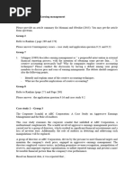 Idle Capacity Accounting Guidelines | PDF | Inventory | Cost Of Goods Sold