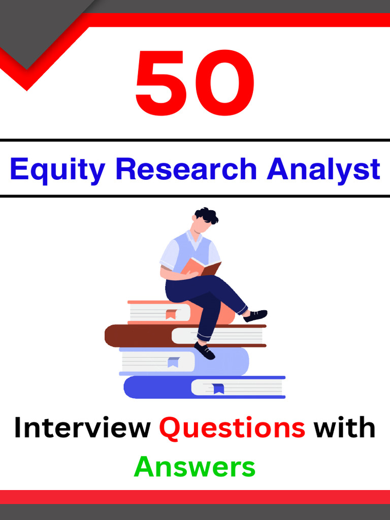 Equity Research Analyst Interview Questions and Answers 1700748561 ...