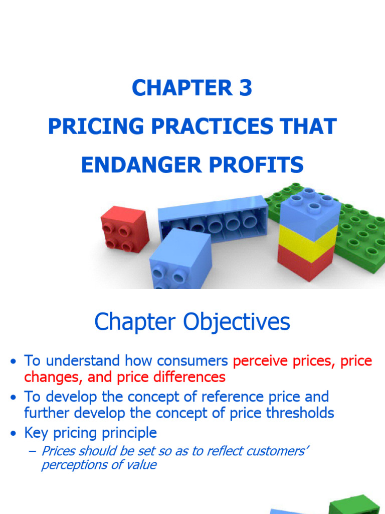 Pricing Practice Mami | PDF | Value (Economics) | Pricing