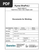 SFI Code With Bookmarks | PDF | Crane (Machine) | Ships