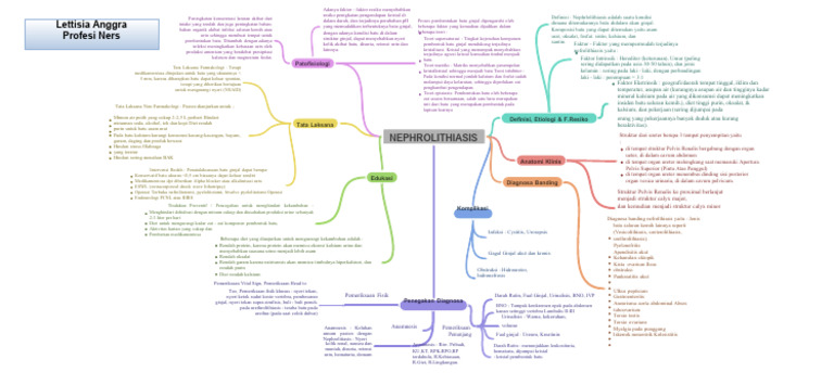 NEPHROLITHIASIS | PDF