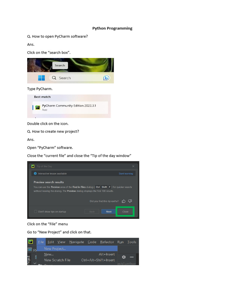 Python Programming | PDF | Computer Keyboard | Computer Science