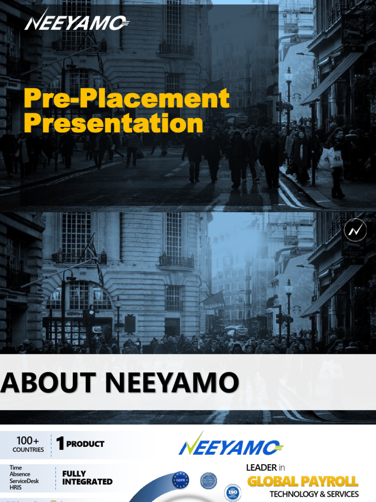 Neeyamo Product Specialist Recruitment Guide | PDF | Employment | Economies