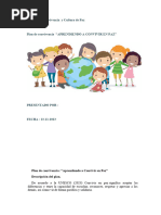 Guía Semana de Ambientacion Nivel Secundario | PDF | Enseñando ...