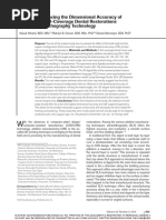 Envelope of Discrepancy | PDF