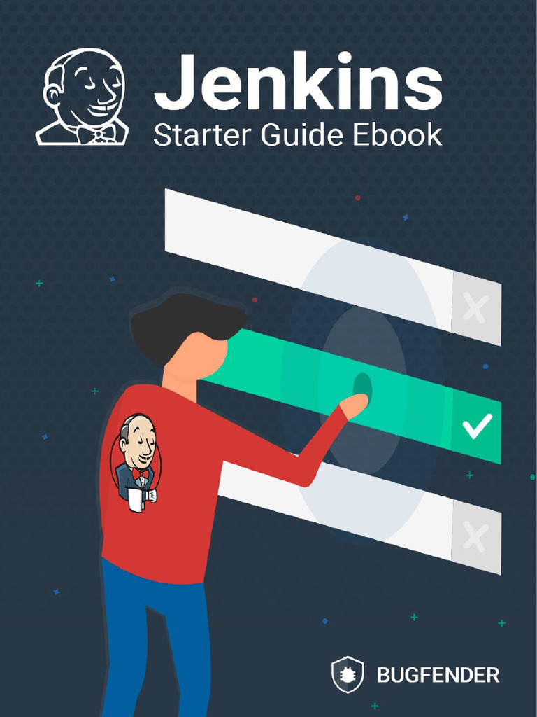 Jenkins Starter Guide Ebook | PDF | Systems Engineering | Computer Science