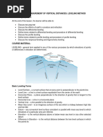 Earth's Curvature and Refraction | PDF | Refraction | Surveying