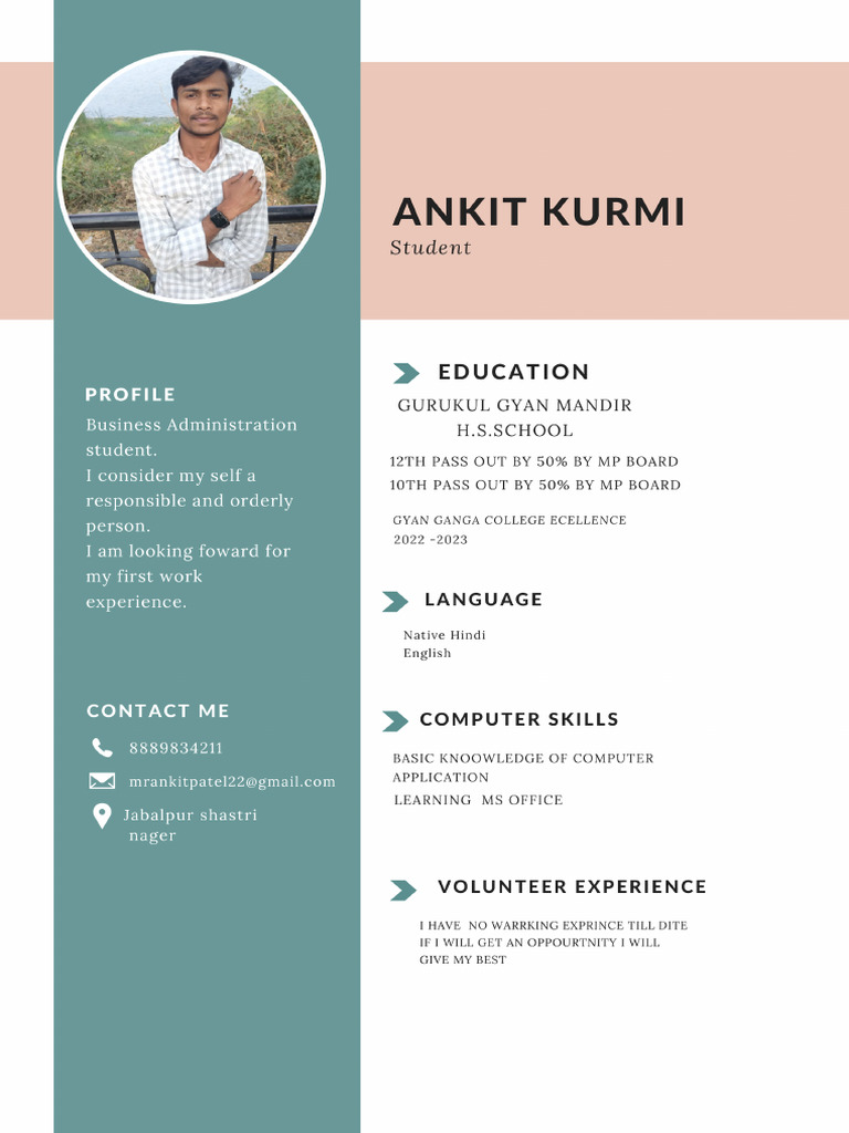 Ankit Kurmi | PDF