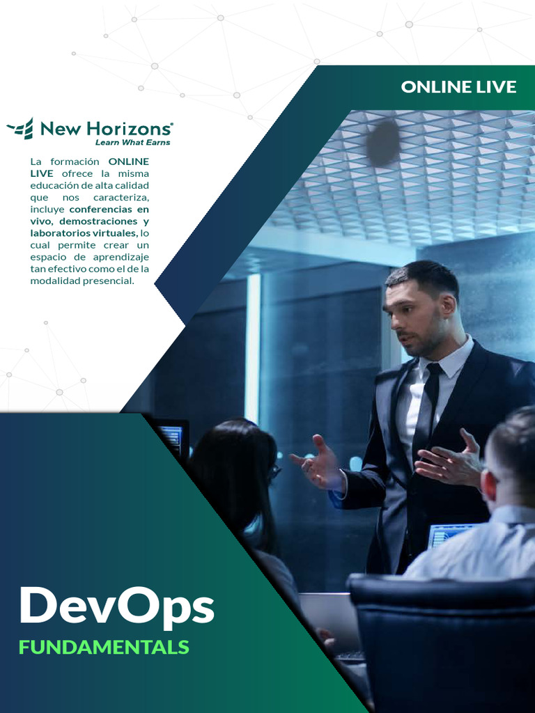 Devops Brochure | PDF | Tecnologías de la información | Ciencias de la Computación