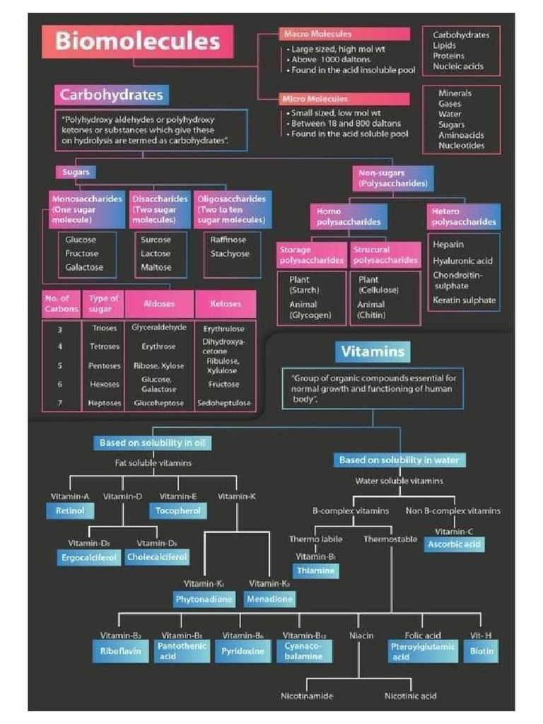 Biomolecules ? | PDF