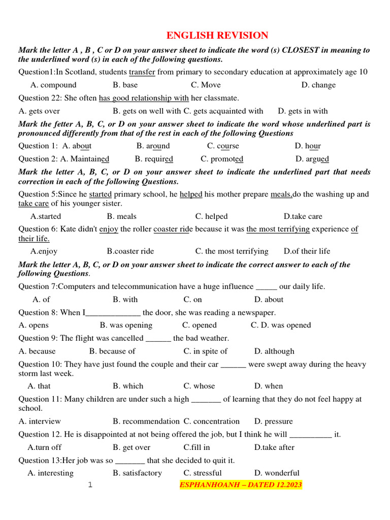 Revision - n02 | PDF