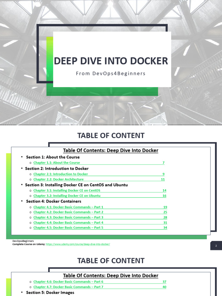 Docker Pdf Software Engineering Utility Software