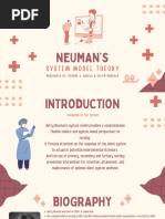 Nursing Theory Imogene King - Theory of Goal Attaintment | PDF ...